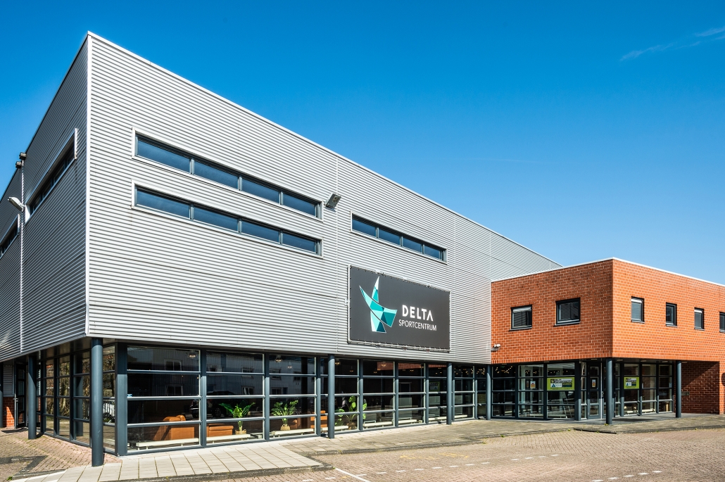 Contact - Delta Sportcentrum